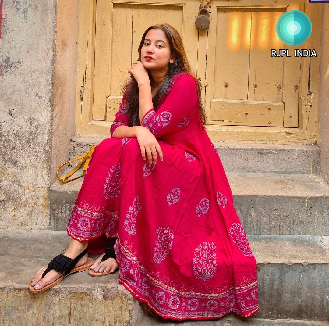 Reetu Kumar aka reetuu.k upcoming famous model. | RJPL India