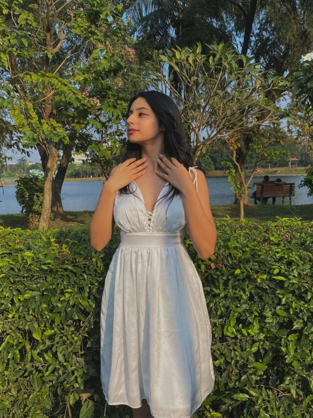 Suhani Kapoor is a social media influencer pursuing her dreams | RJPL India