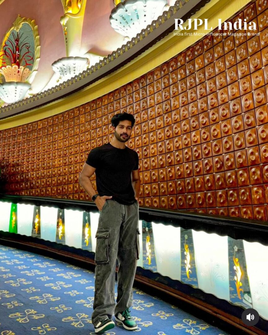 Rahul Jha is a growing content creator, he is posting his content on ...